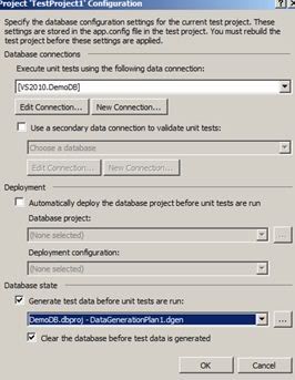 Database Development with Visual Studio 2010: Working with Database Projects | DotNetCurry